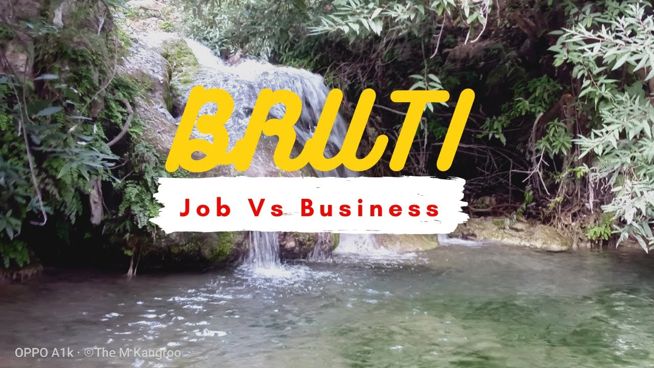 *Hidden Gem* Bruti Waterfall islamabad Complete guide - YouTube