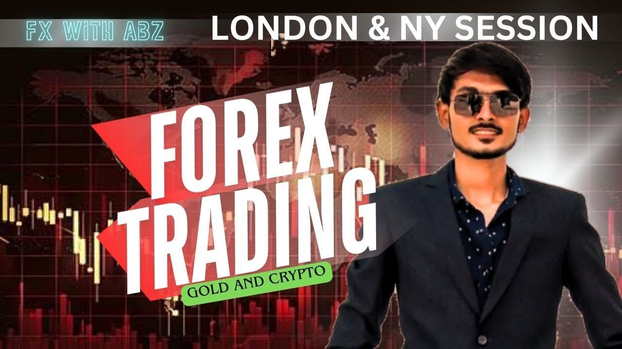 GOLD LIVE| LIVE FOREX TRADING | XAUUSD & BTC LIVE | 17-02 - YouTube