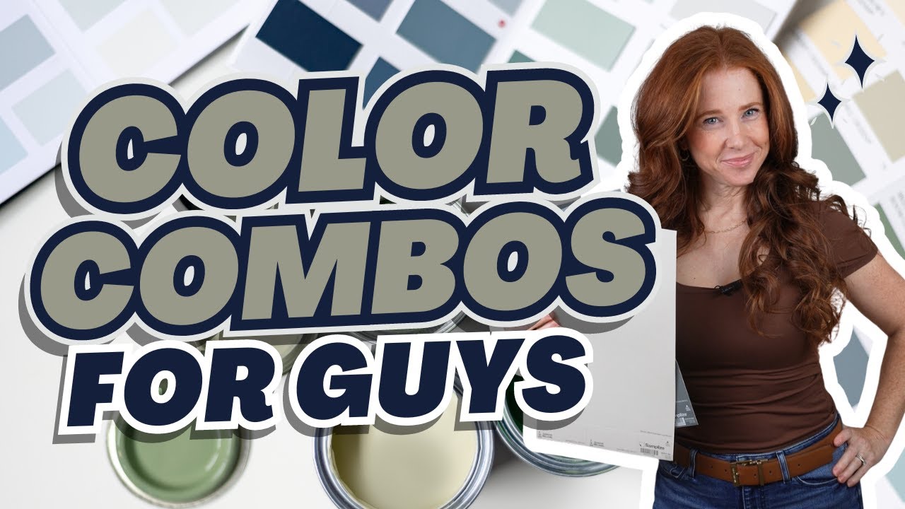 The Best Color Combos for Men - YouTube