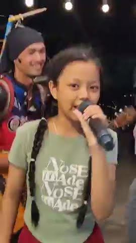 Thailand girl sing a Filipino song - YouTube