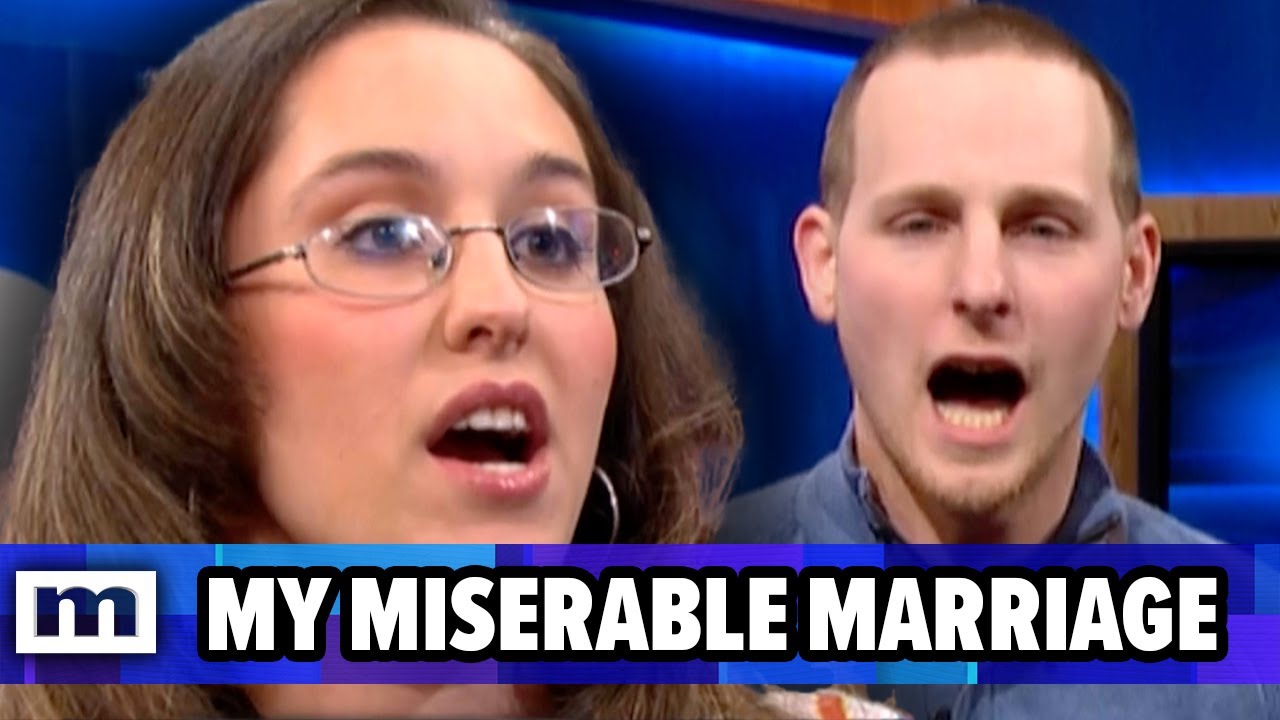 I’m Praying My Husband IS NOT The Father - YouTube