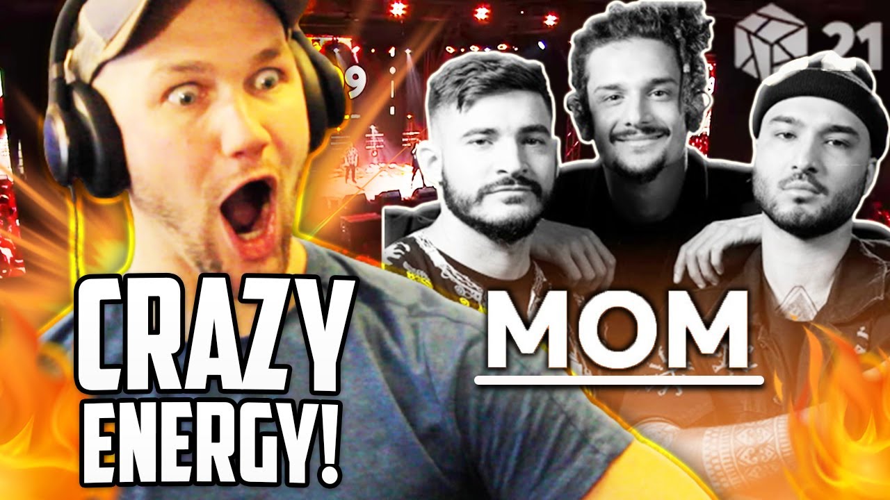 M.O.M. | GRAND BEATBOX BATTLE 2021: WORLD LEAGUE | Crew Showcase ...