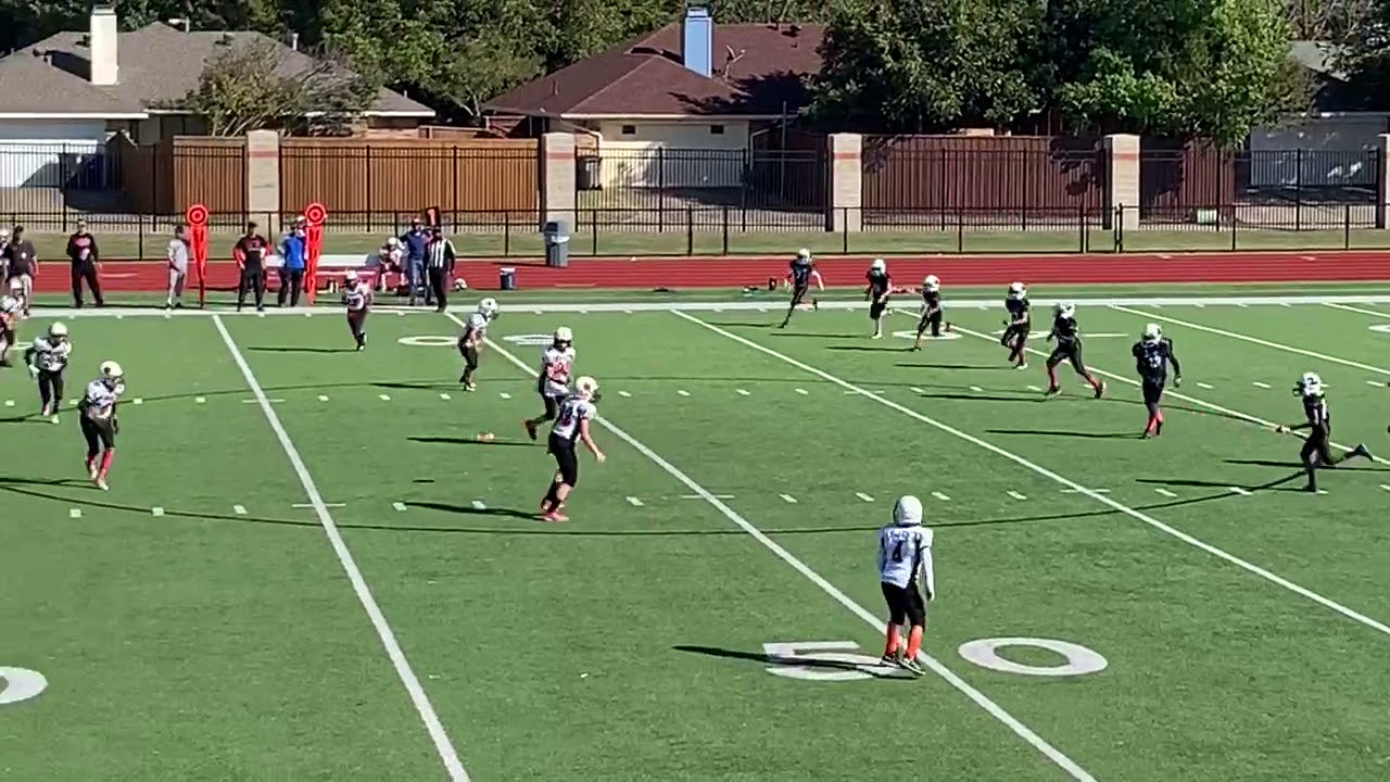 Wolves (19) @ Panthers (12) 4th Qtr 10/26/2019 Panthers kick off - YouTube