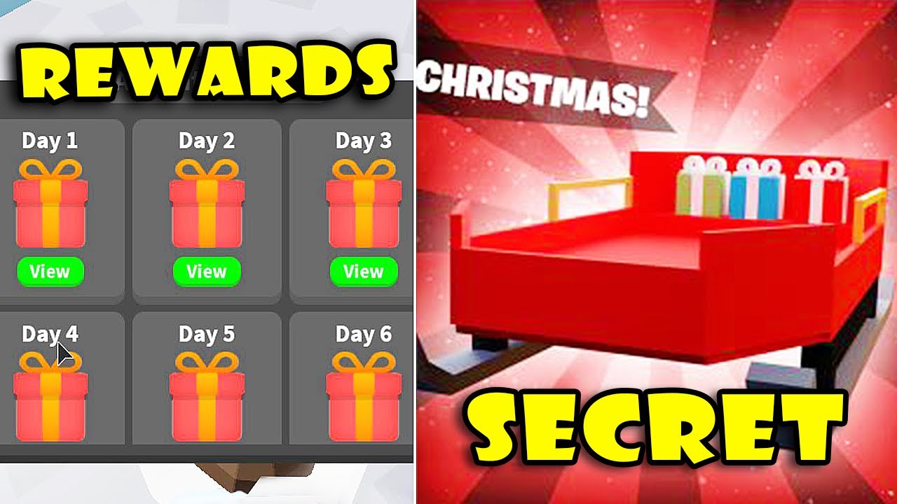 New Update! CHRISTMAS World + Rewards & New XMAS Pets in Hyper Clickers ...