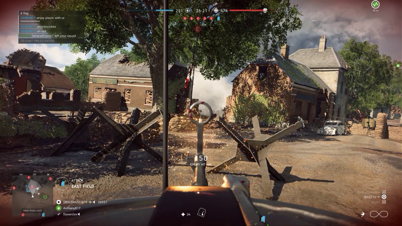 Battlefield V | Shot with GeForce - YouTube