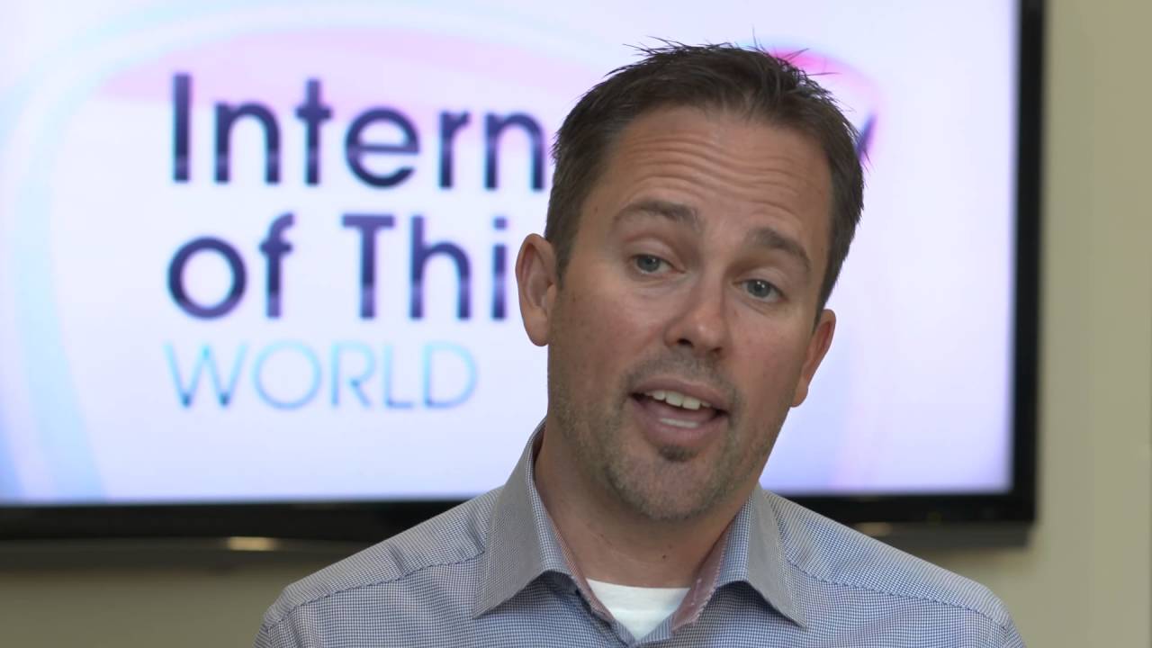 Interview with Sam George of Microsoft - YouTube