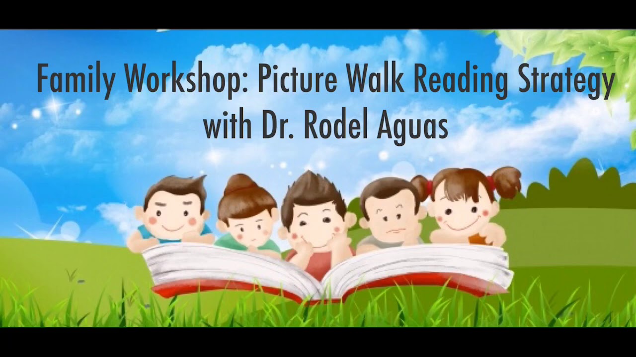 Picture Walk Reading Strategy - YouTube