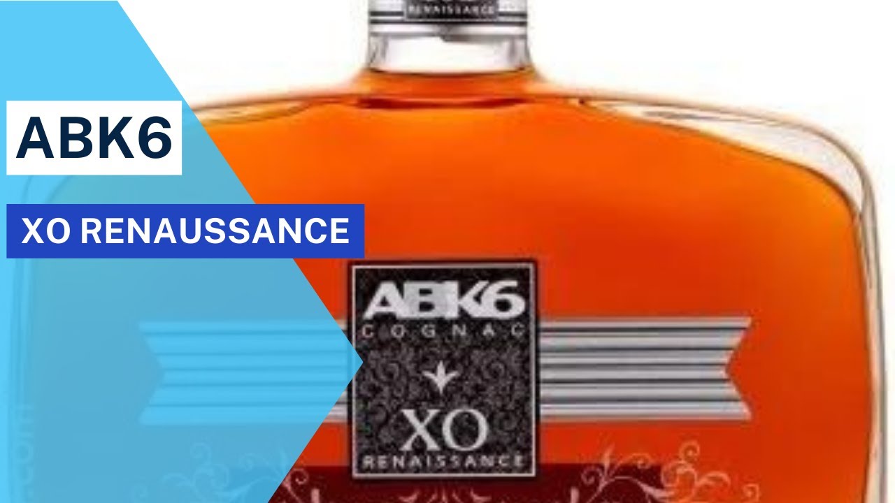 ABK6 Cognac XO Renaissance Review: Is It Worth The Price? - YouTube