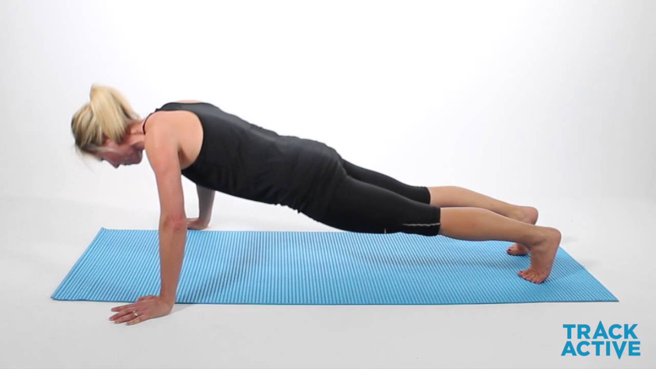 Push up plus - YouTube