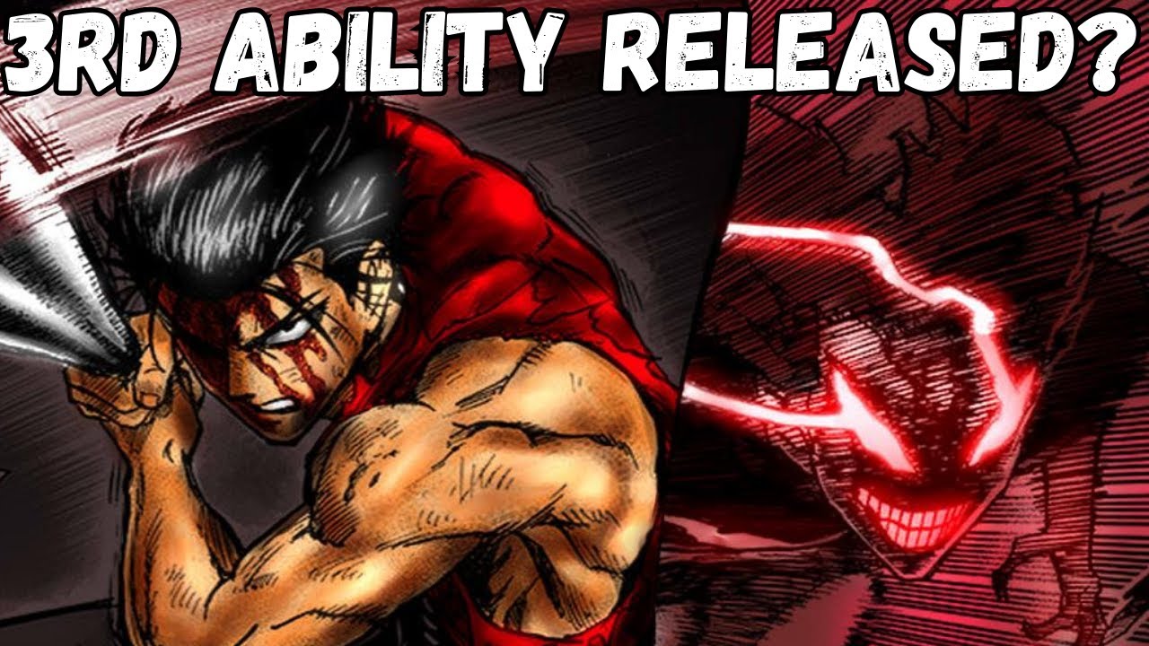 METAL BAT'S 3rd ABILITY RELEASED? the strongest battlegrounds - YouTube