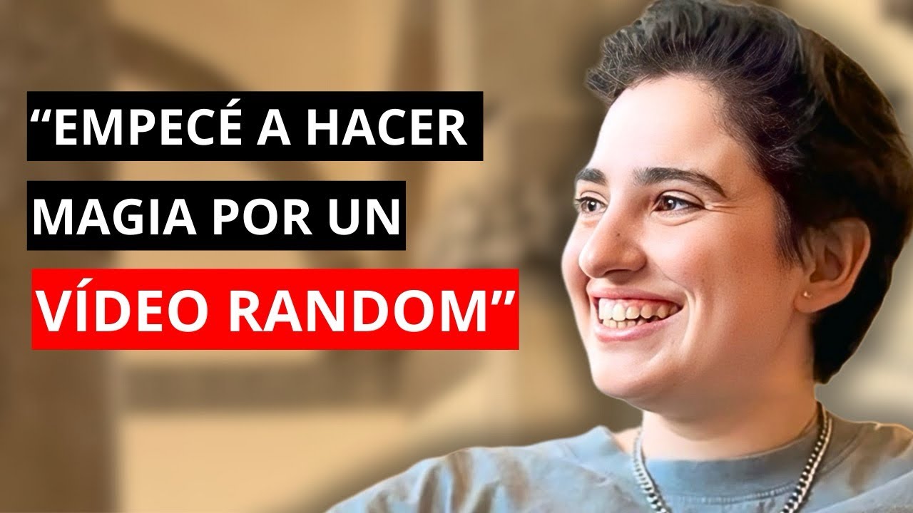 INMAGIC, la MAGA más VIRAL - YouTube