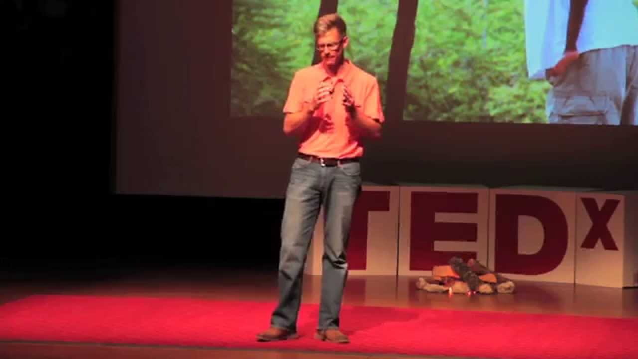 Living a life of purpose: Todd Henderson at TEDxClaremontColleges - YouTube
