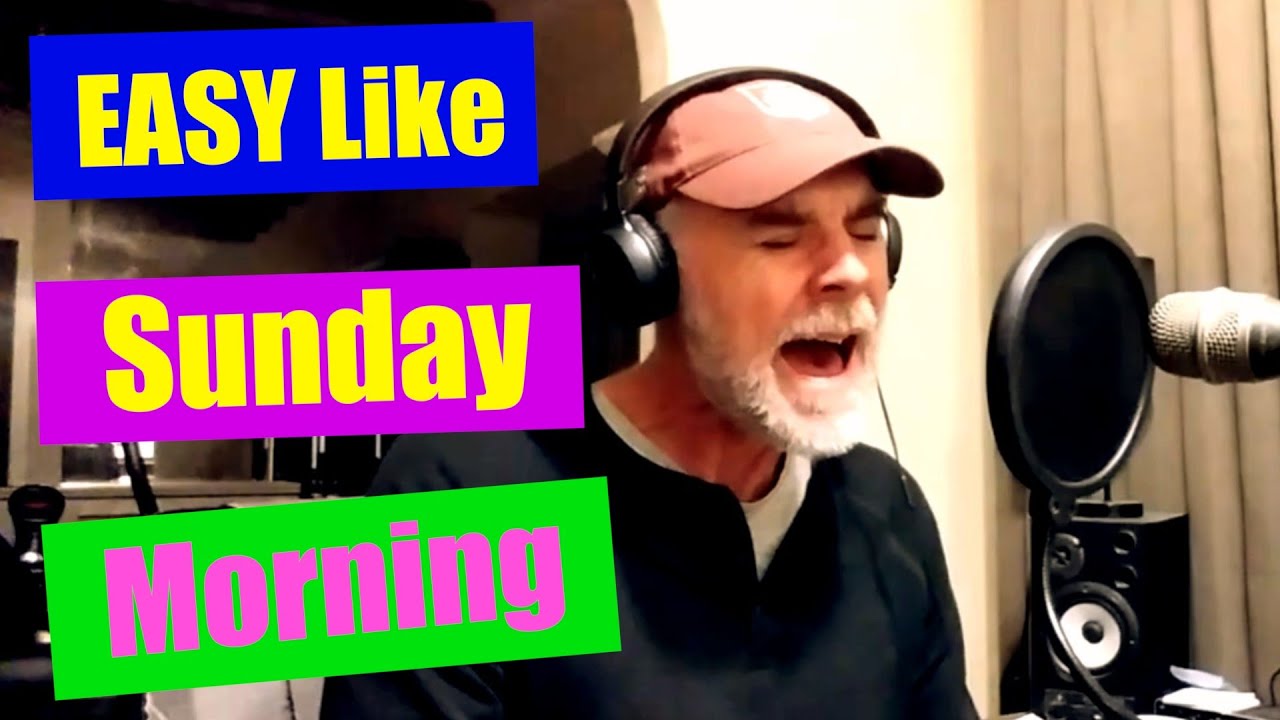 Easy - The Commodores Covered By Jaykle (Live Vocals Sessions) - YouTube