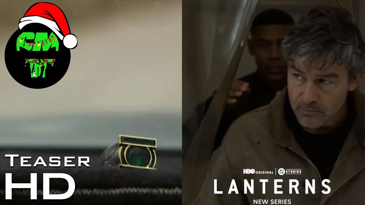 LANTERNS - Official Teaser (New Footage) - YouTube