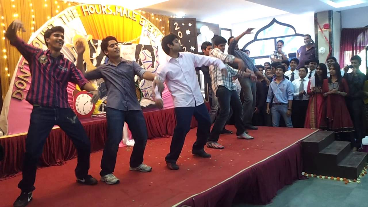 Apeejay school Nerul farewell dance 2013 HD - YouTube