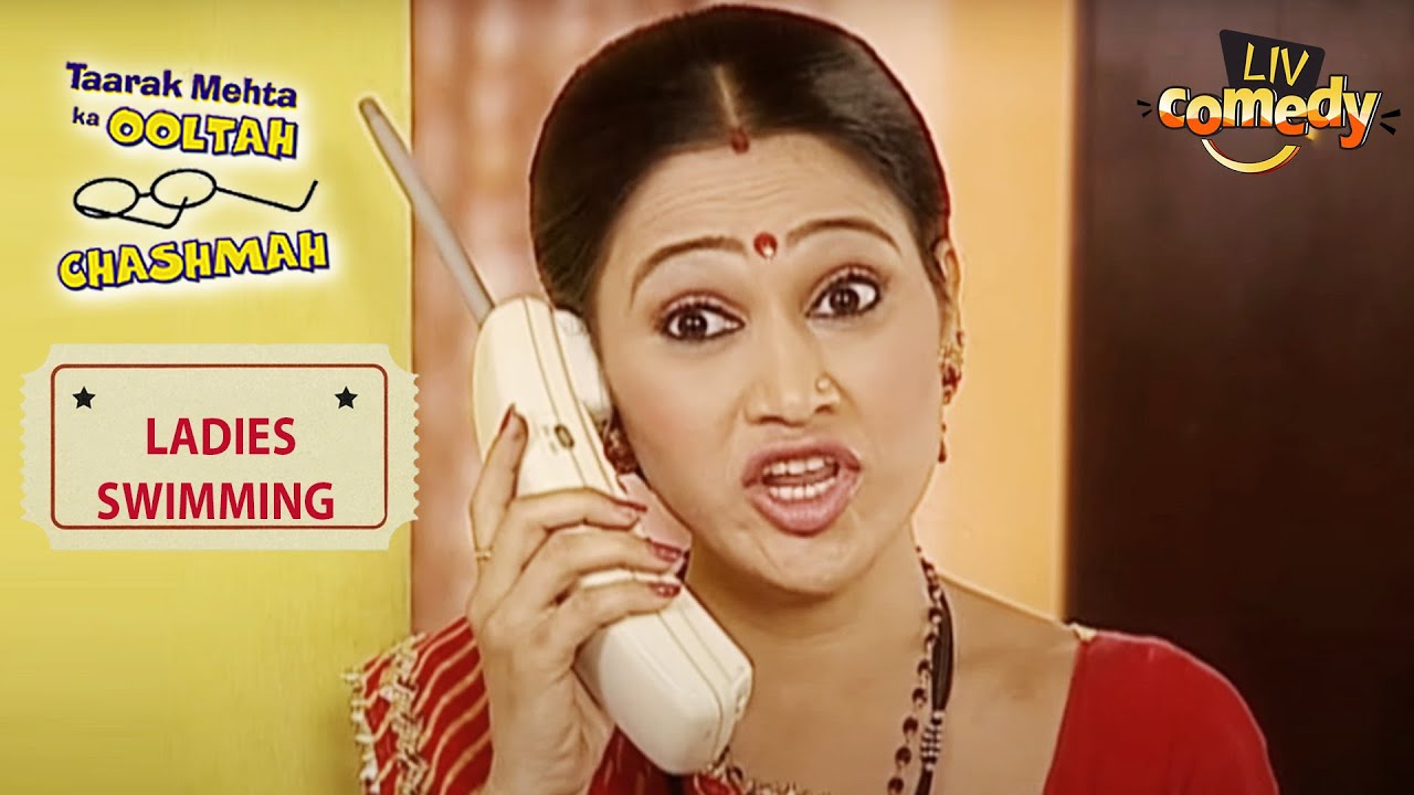 क्या Daya को मिलेगी Jetha से एक Special Permission?|Taarak Mehta Ka ...