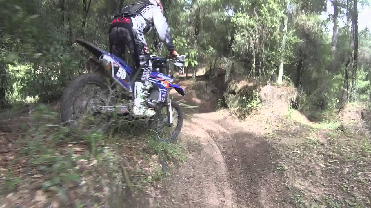 Riding Croom FL 8-30-15 - YouTube