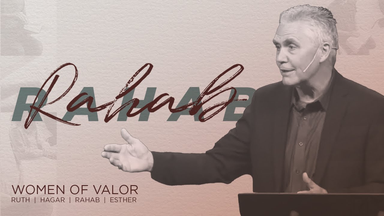 Story of Rahab - YouTube