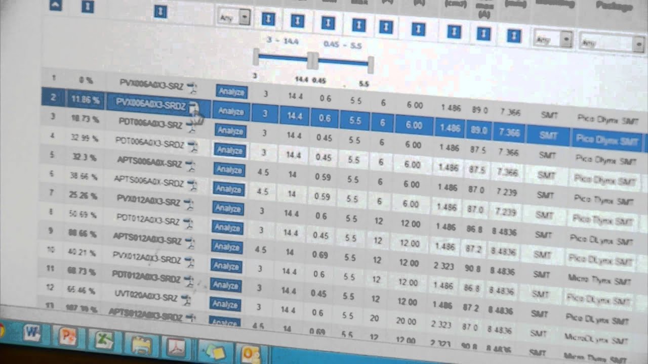 GE's Power Module Wizard for Board Mounted Power Design - YouTube