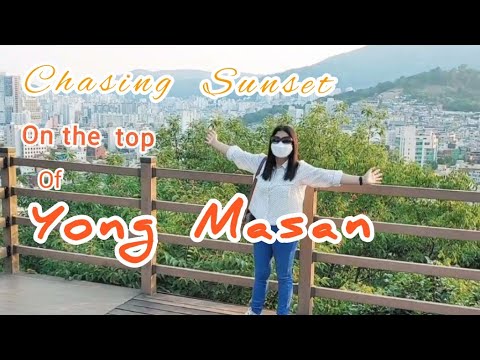 Chasing Sunlight on the Top of Yong Masan - YouTube