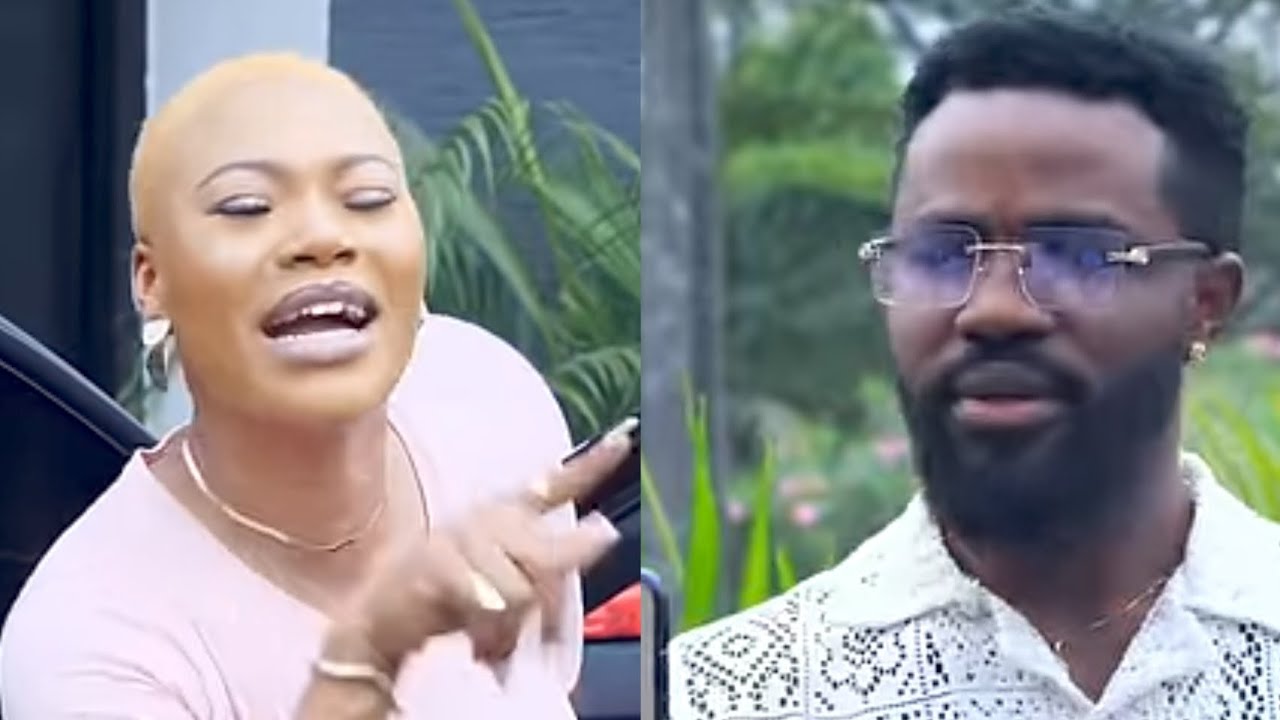 FOR THE LOVE OF MONEY EP1 MR ALOY LATEST SERIES COMEDY DRAMA - YouTube