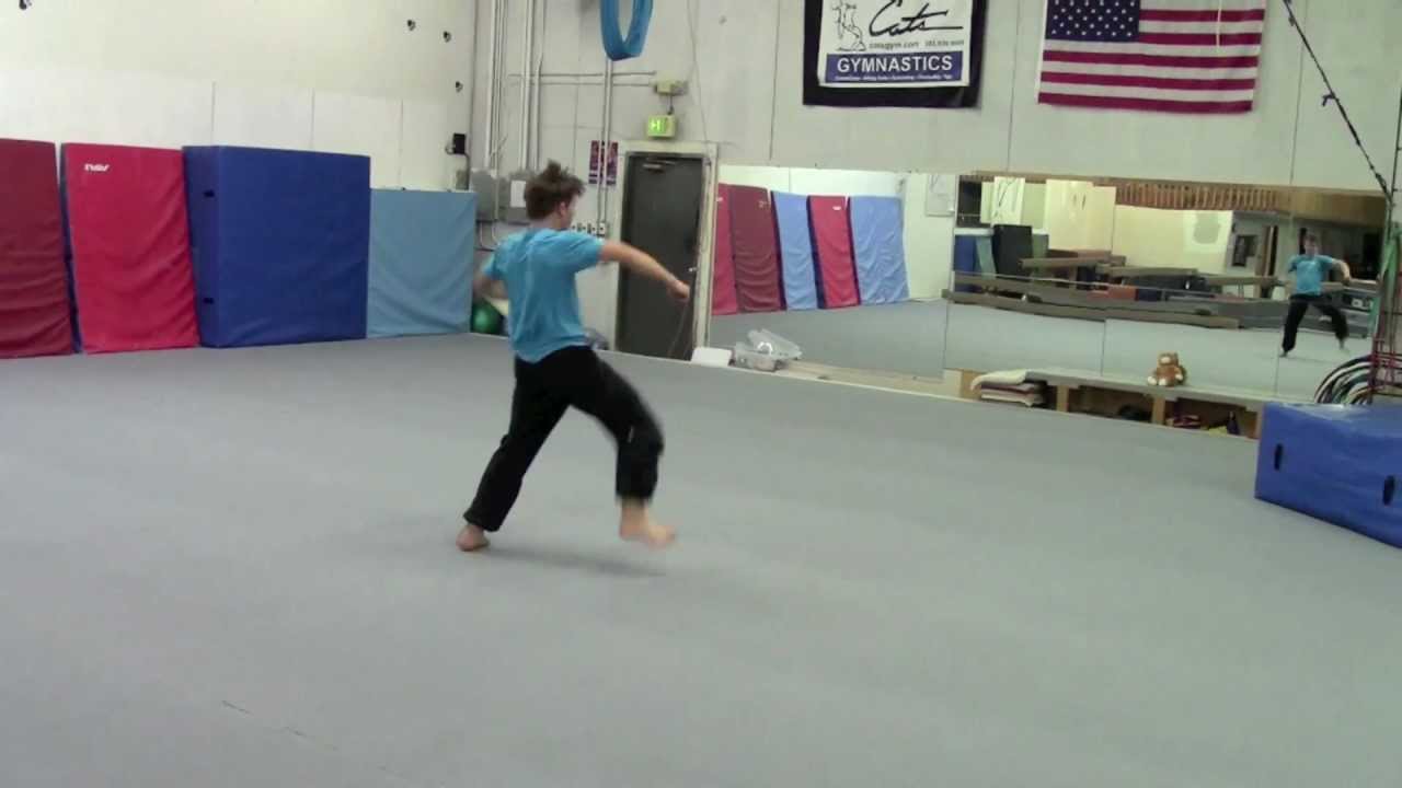 Hopscotch, Leap-frog, and unexpected dance parties - YouTube