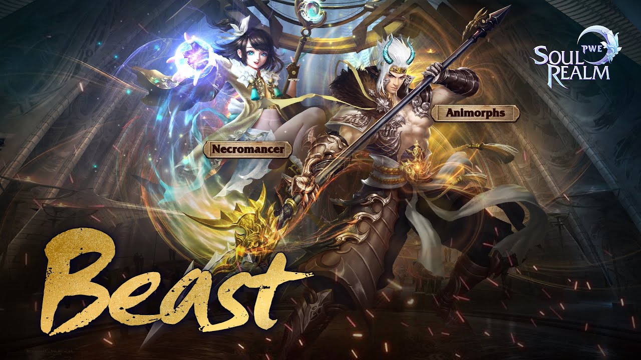 SOUL REALM - BEAST CLAN: IGNITE WITH PRIMITIVE POWER - YouTube