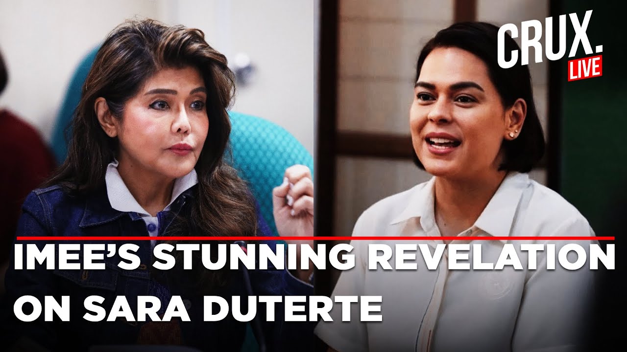 LIVE | ‘Plan C’ To Target Duterte Camp, Imee Warns Remulla’s Ombudsman ...