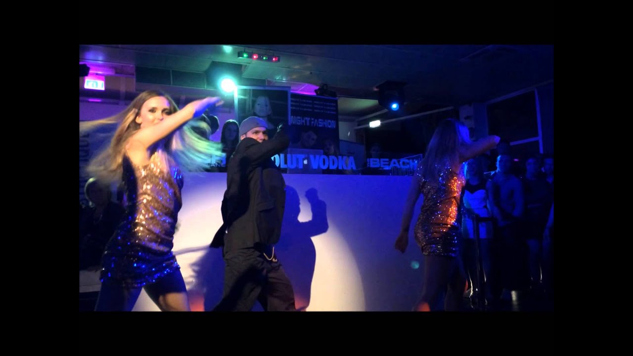 CLUB HOUSE : Night*Fashion Oscar Night - YouTube