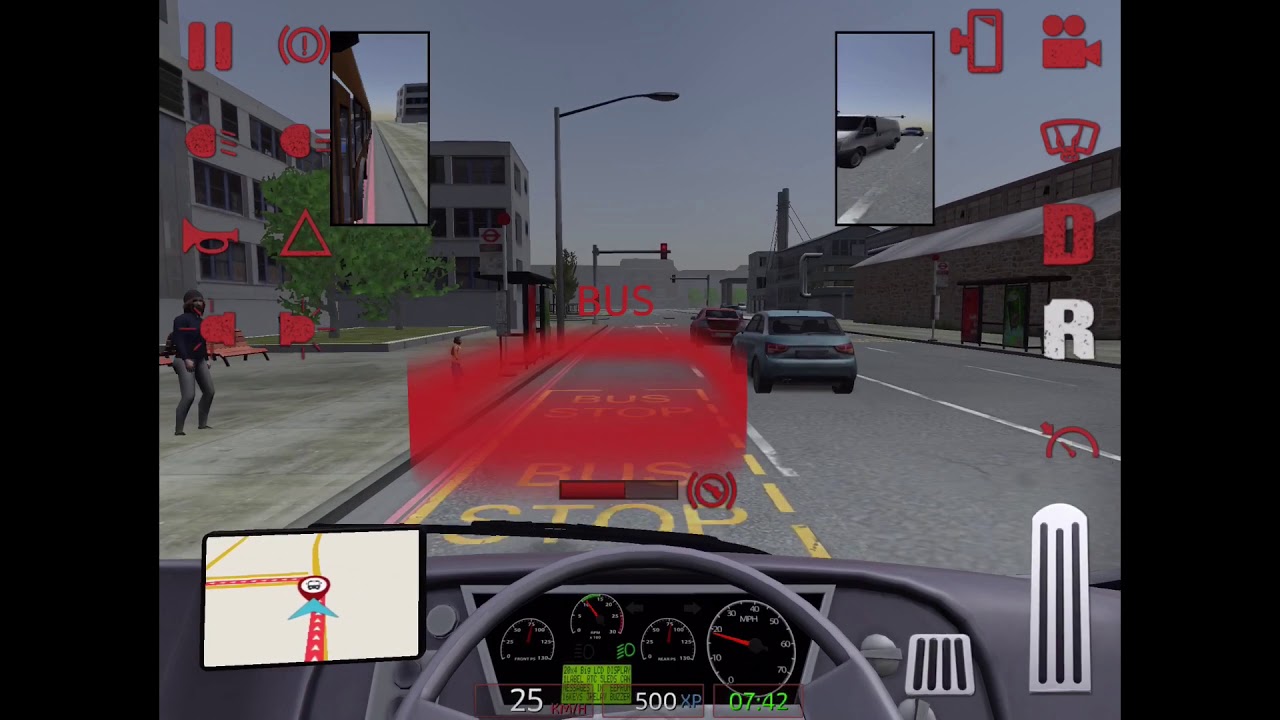 Portiamo avanti la nostra carriera da autista Bus Simulator 17 #4 - YouTube