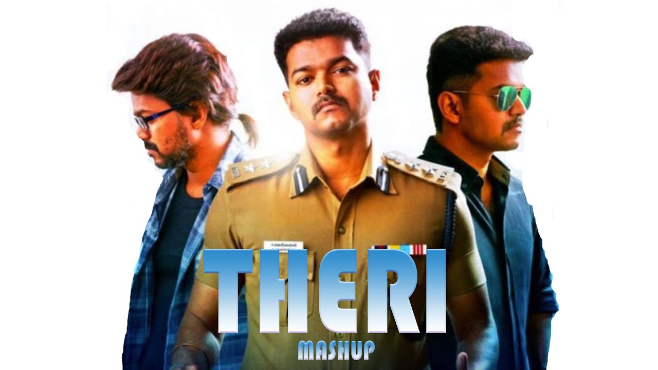 Theri Movie After 5 Years Special Video/ Thalapathy Vijay/ Dawn Joseph ...