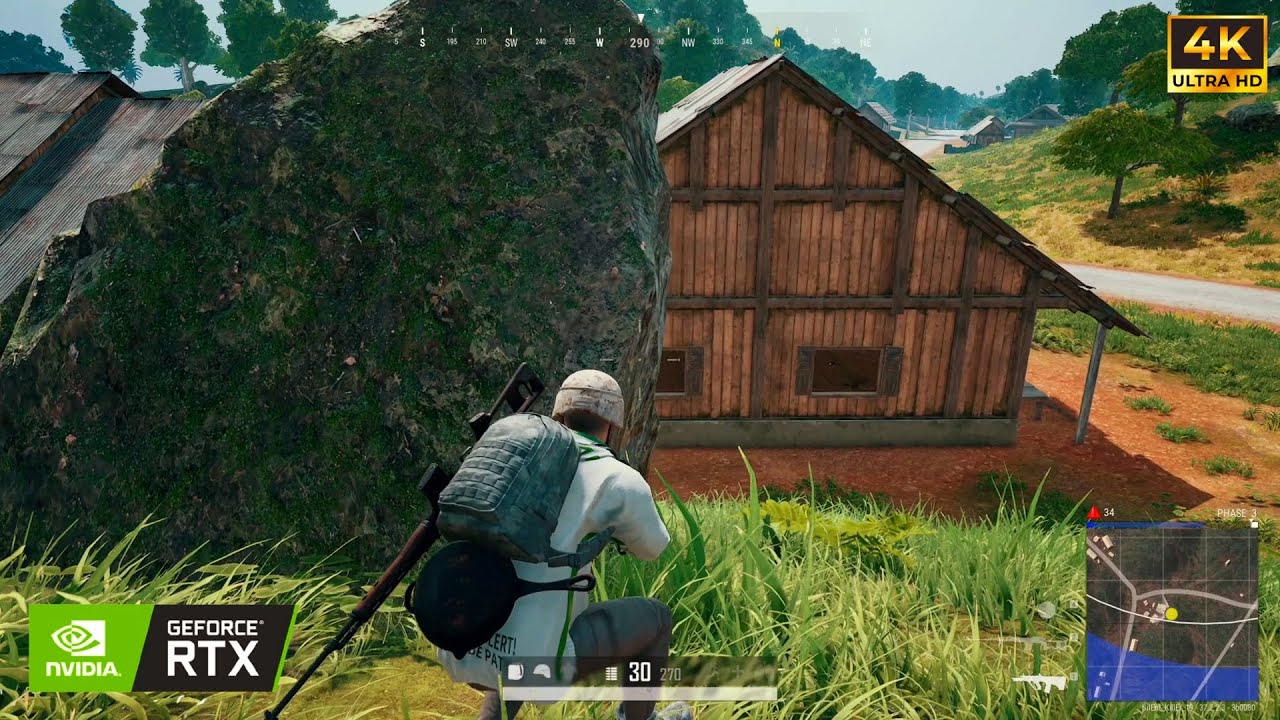PUBG PC Victory Highlights | RTX 4060 4K Ultra Graphics | Part 1 - YouTube