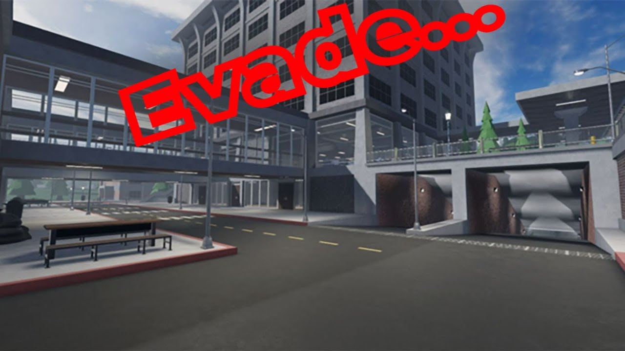 evade. Игра сделанная Hexagon Development Community. - YouTube