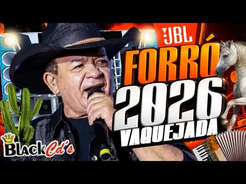 FORRO DE VAQUEJADA 2026 - TOCA DO VALE 2026 ATUALIZADO BLACK CDS | FORROZÃO DE INTERIOR PRA PAREDÃO