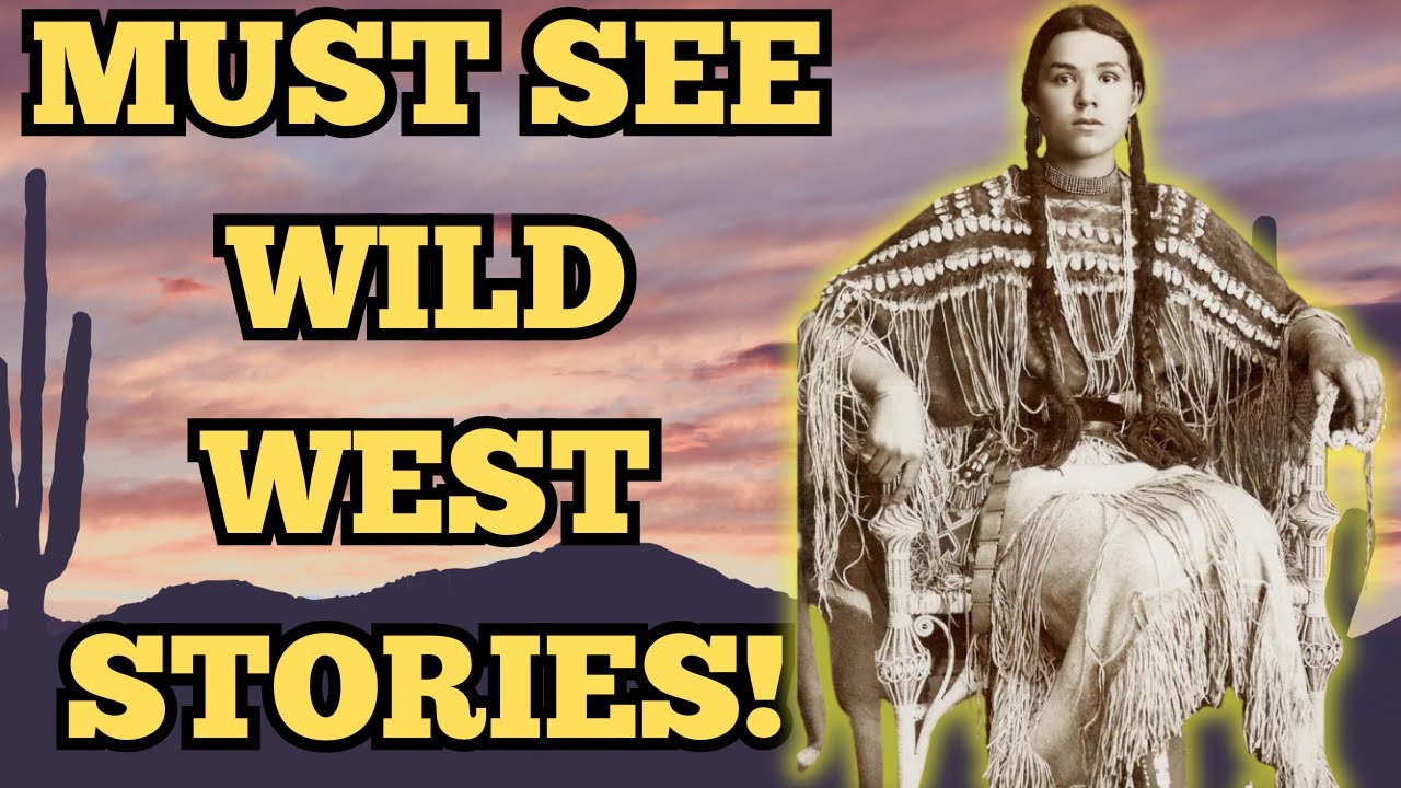 Must See Wild West Stories Compilation! - YouTube