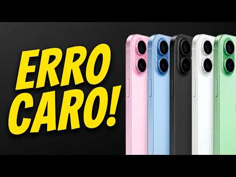 iPhone 17: o erro de esperar o 18 vai te custar CARO