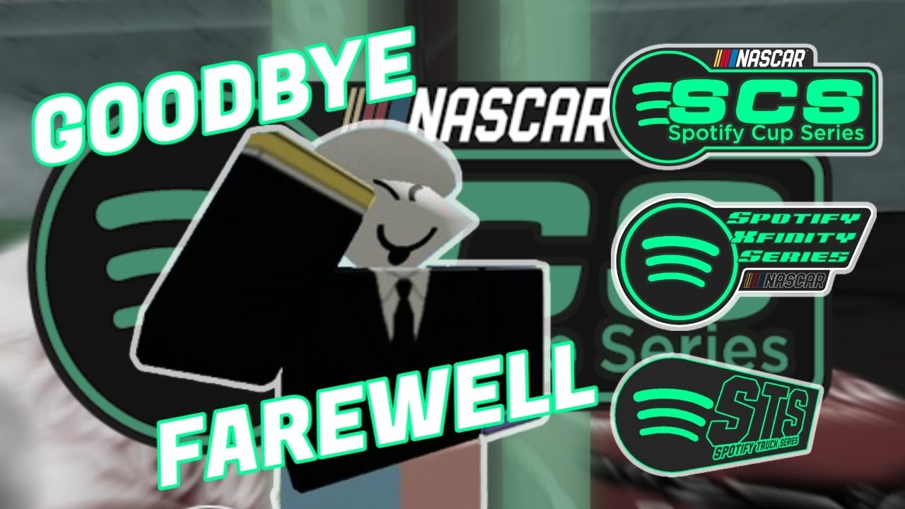 👋 A FINAL FAREWELL TO THE SPOTIFY CUP SERIES 👋#longlivescs - YouTube