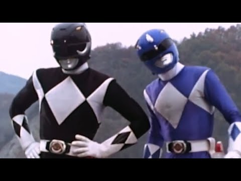 Mighty Morphin Power Rangers - Putty On The Brain - Power Rangers vs ...