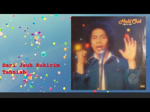 Dari Jauh Kukirim Tahniah - Halil Chik (Official Audio) - YouTube