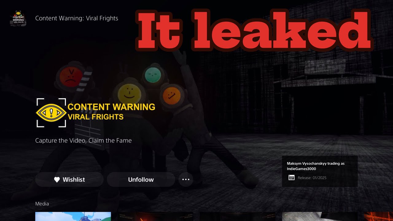 Content warning is coming to PlayStation but there’s a catch (debunked ...