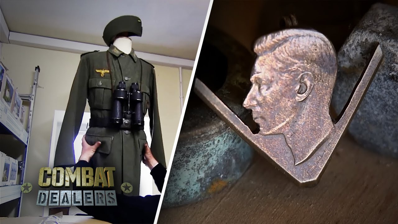 Combat Dealers Make a Shocking Discovery! - YouTube