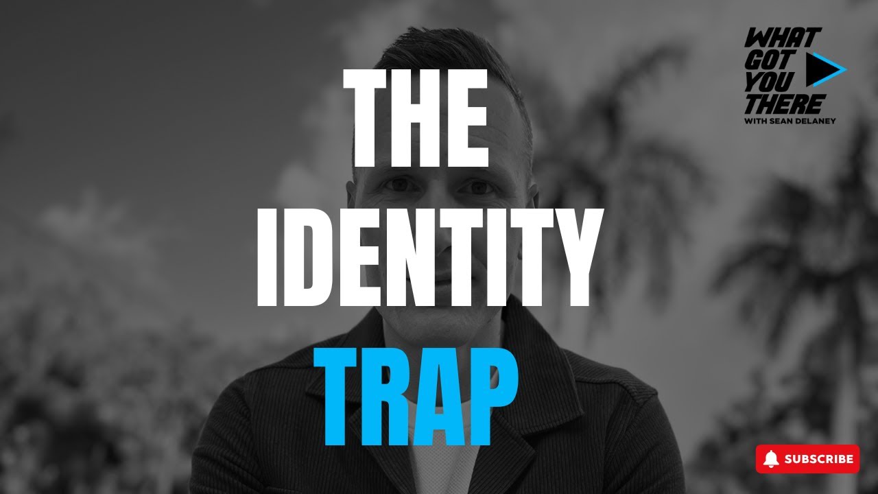 The Identity Trap: Evolving Beyond the Role You Think You Are — Beneath ...