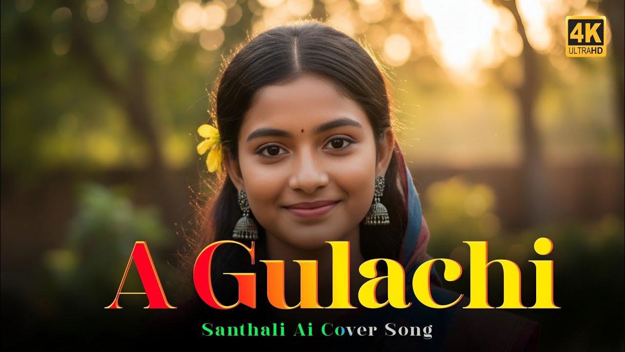 A GULACHI NEW AI VERSION || NEW SANTALI HIT TRADING SONG 2026 - YouTube