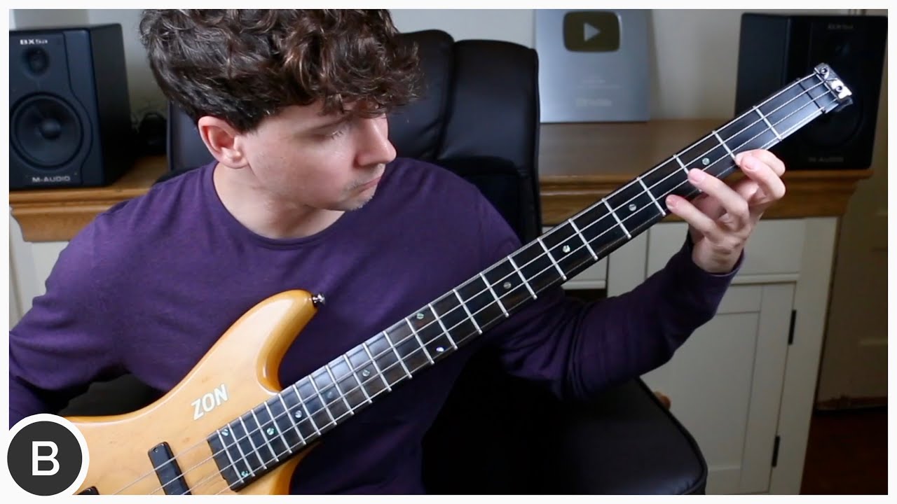 THE KING OF THE SOPRAN BASS - YouTube