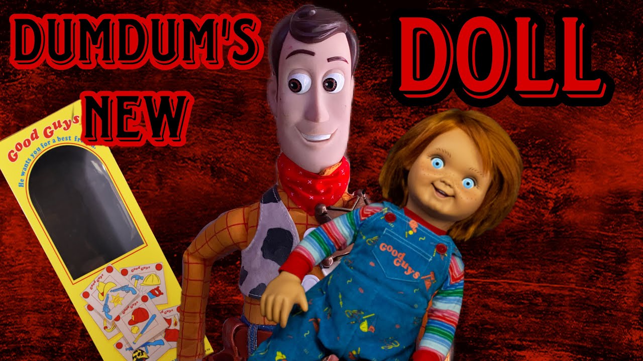 SCL Movie: DumDum's New Doll... - YouTube