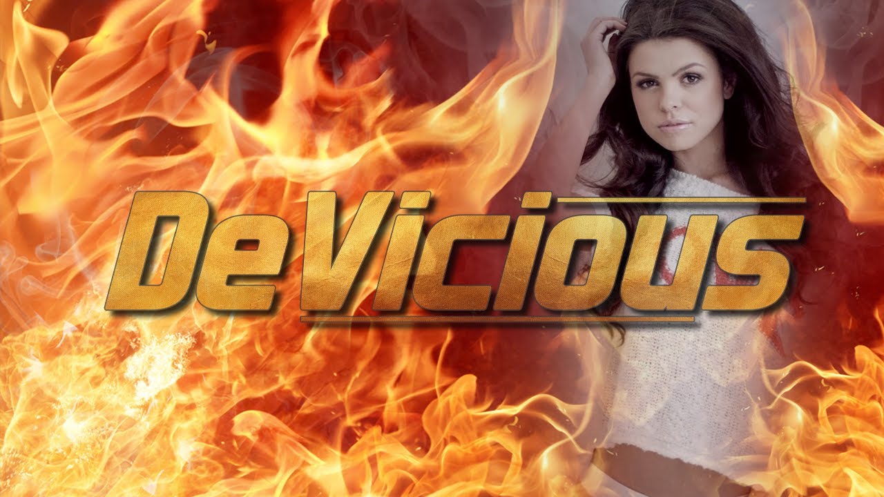 DeVicious - Walk Through Fire (Official Lyric Video) - YouTube