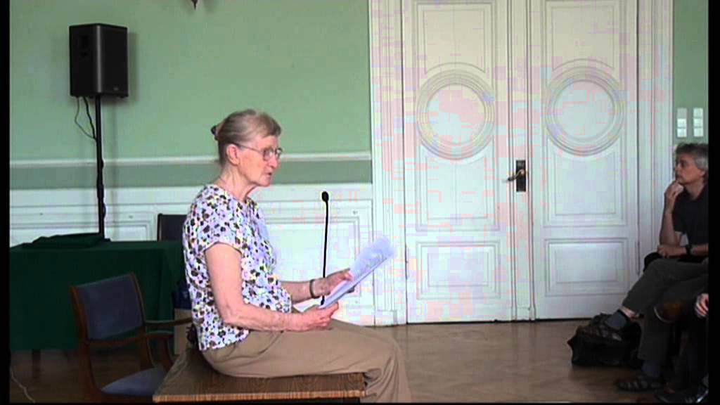 Ruth G. Millikan "Widening Direct Reference to General Terms" - YouTube