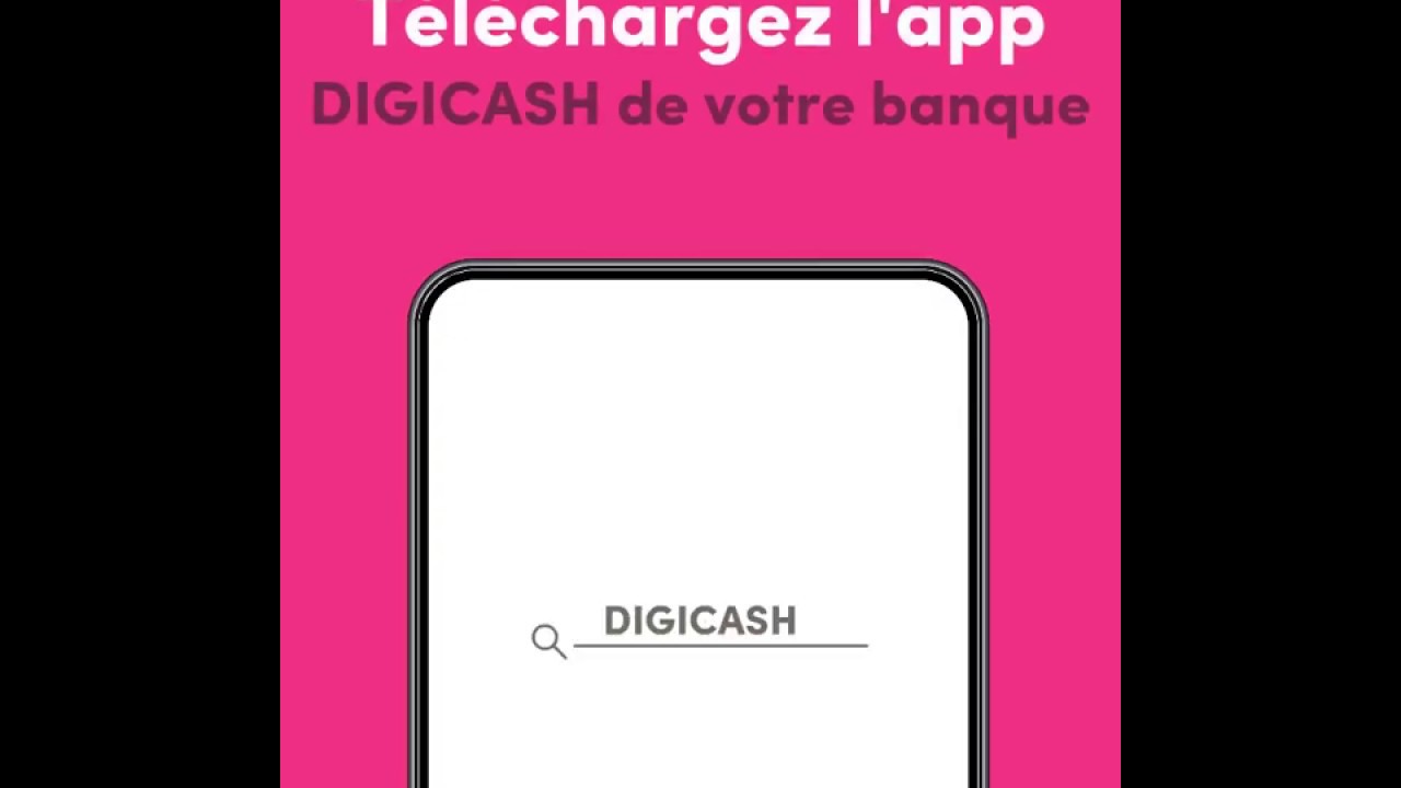 Installez Digicash by Payconiq - YouTube