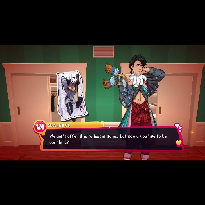 Date Everything! Dirk Deveraux Love Ending (No Commentary) # ...