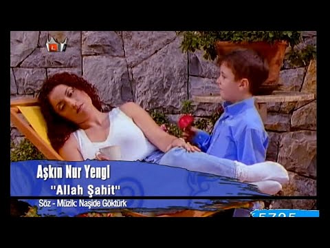 Aşkın Nur Yengi - Allah Şahit | Stereo (1997, Emre Plak)